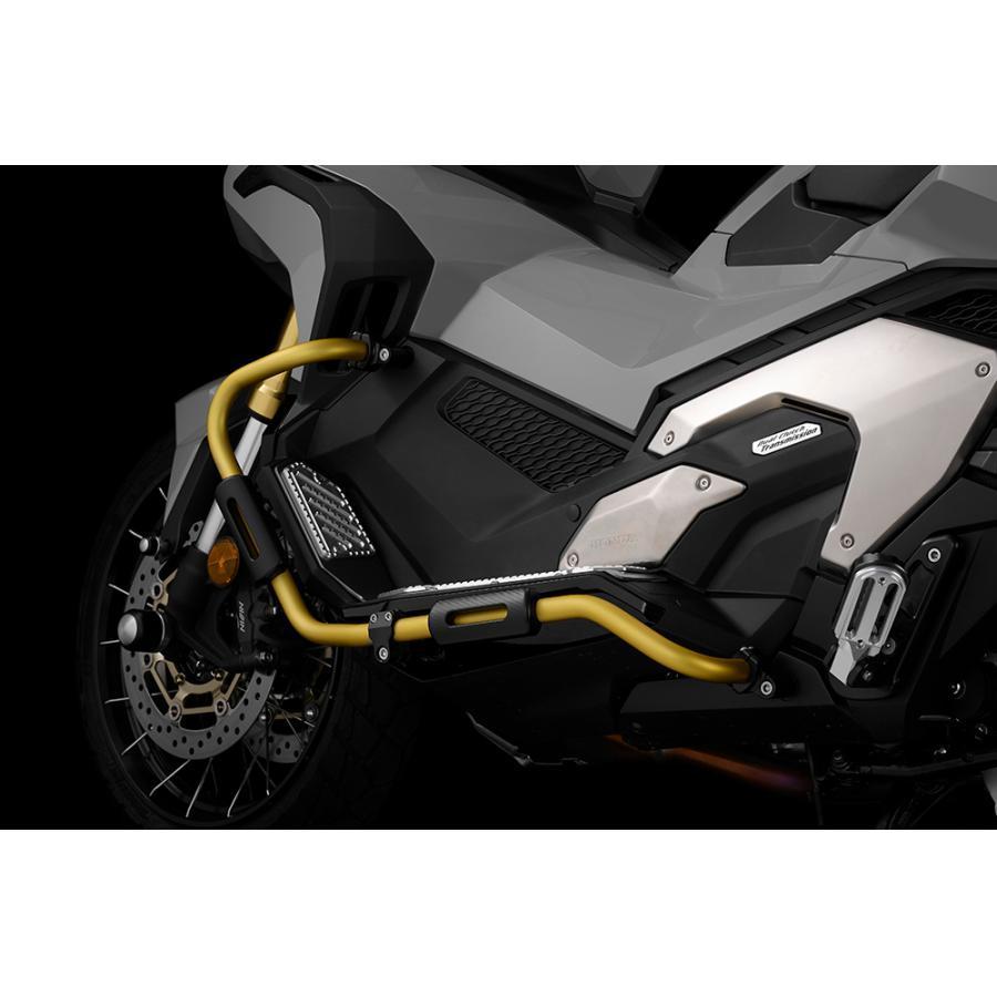 バイカーズ クラッシュバー 左右 ライトゴールド X-ADV H0930-LGD : 4124-h0930-lgd : バイク・車パーツ ...
