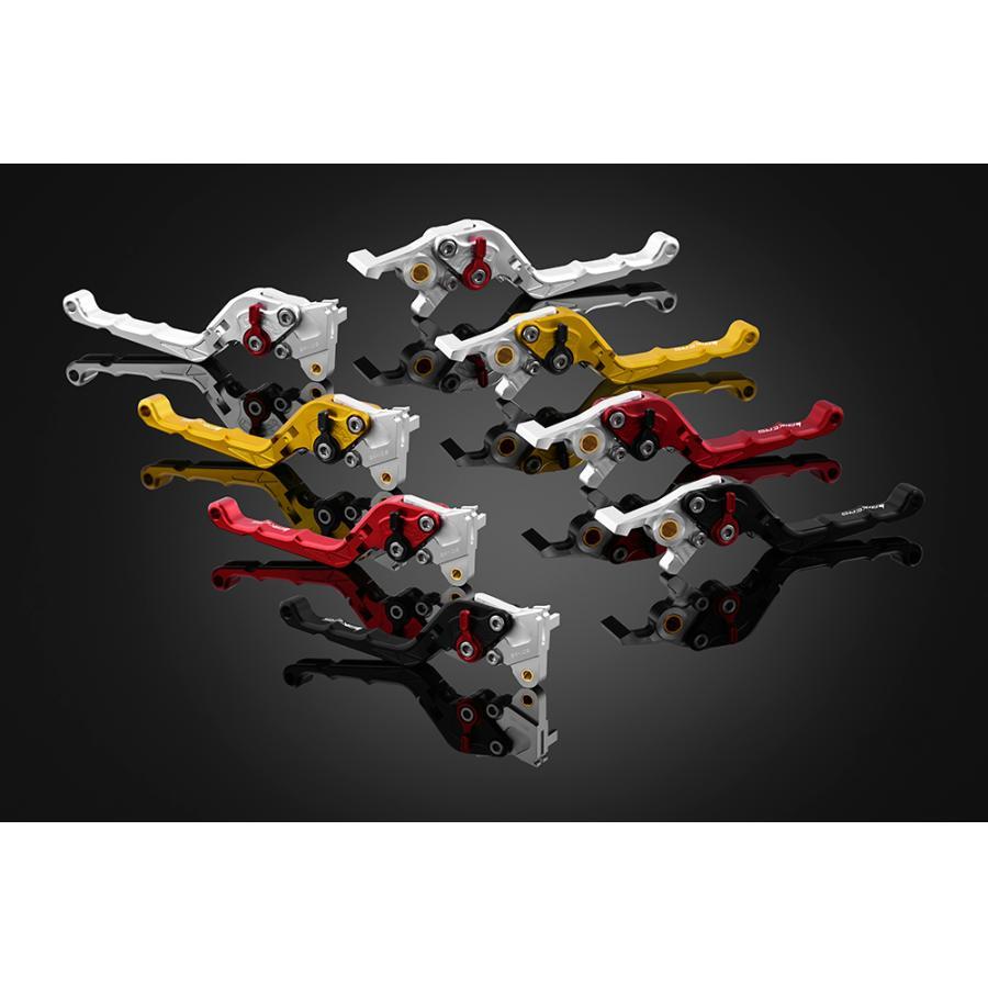 BIKERS (バイカーズ) レバーセット 可倒式 カーブタイプ パープル PCX PCX150 H1041-PUR : 4124-h1041-pur : バイク・車パーツ ラバーマーク ...