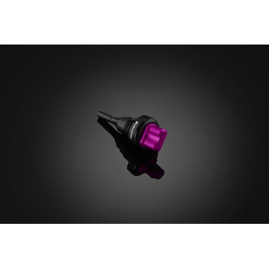 BIKERS (バイカーズ) オイルフィラーキャップ パープル YZF-R15/R125 Y0268-PUR : バイク・車パーツ ラバーマーク - 通販 - Yahoo!ショッピング