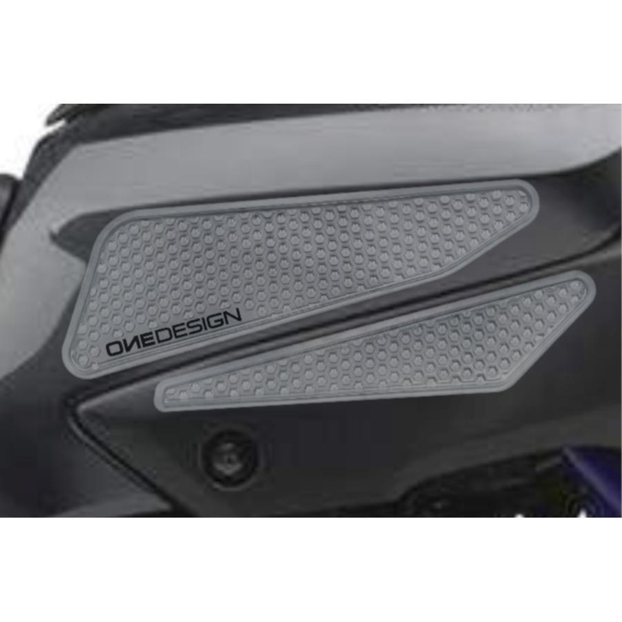 タンクパッド プリント タンクサイドパッド HDR クリア MT-07 HDR352 :4193-HDR352:バイク・車パーツ ラバーマーク - 通販 - Yahoo!ショッピング