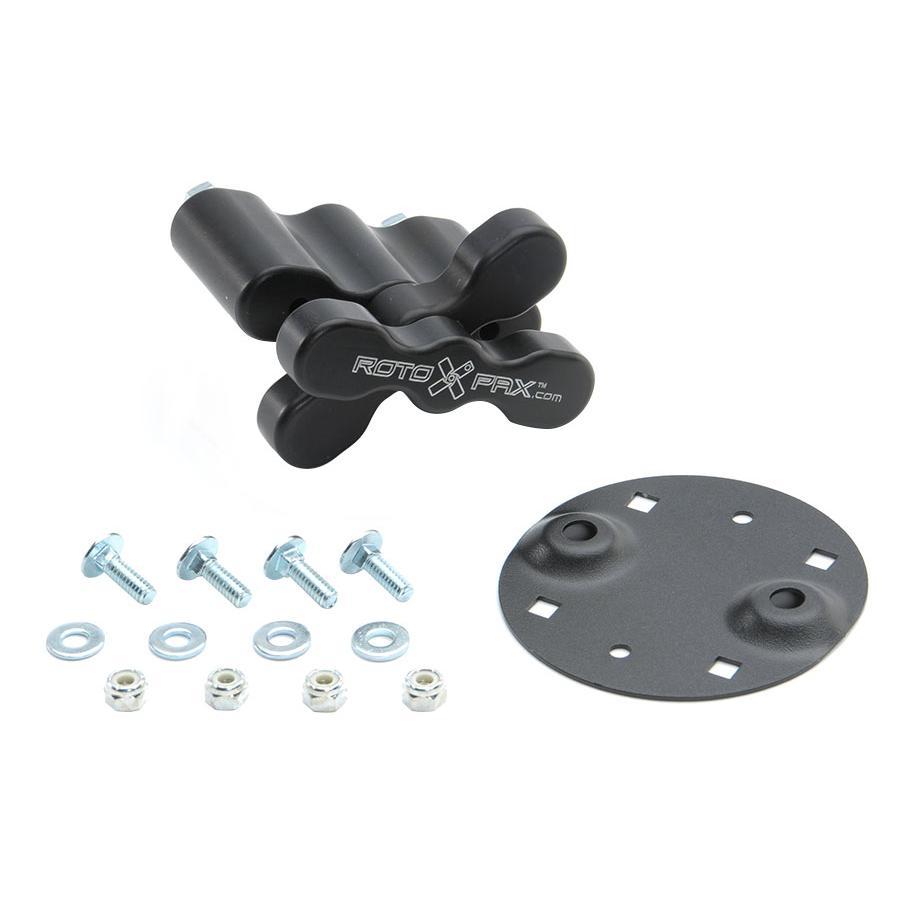 ロトパックス デラックス パック マウント Deluxe Pack Mount :4378-RX-DLX-PM:バイク・車パーツ ラバーマーク ...