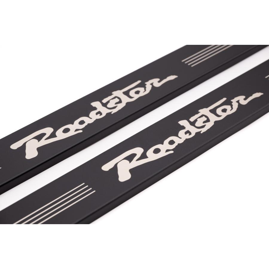 ジャスパフォーマンス スカッフプレート テクスチャーブラック NA6C/NA8C 2031 : バイク・車パーツ ラバーマーク - 通販 - Yahoo!ショッピング