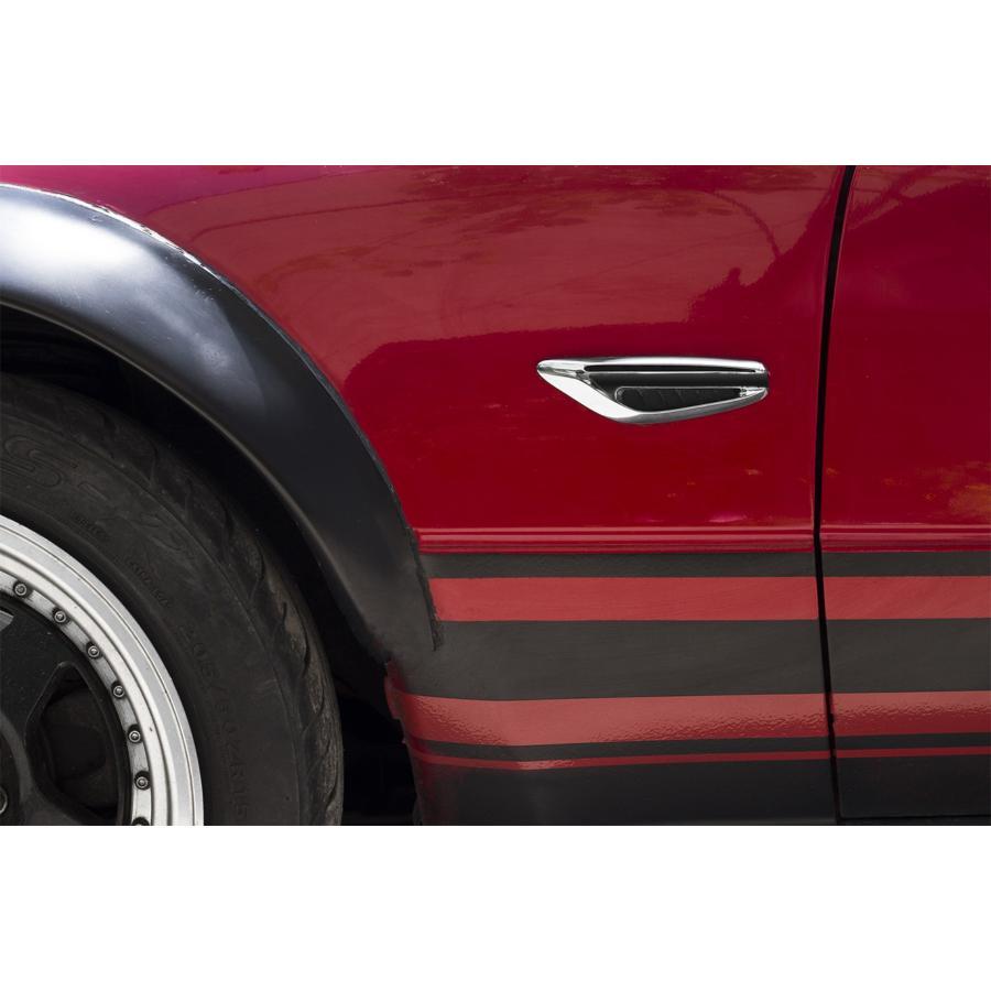 ジャスパフォーマンス LEDサイドウインカーセット クローム NA6CE/NA8C/NB6C/NB8C/NCEC 5193 : バイク・車パーツ ラバーマーク - 通販 - Yahoo!ショッピング