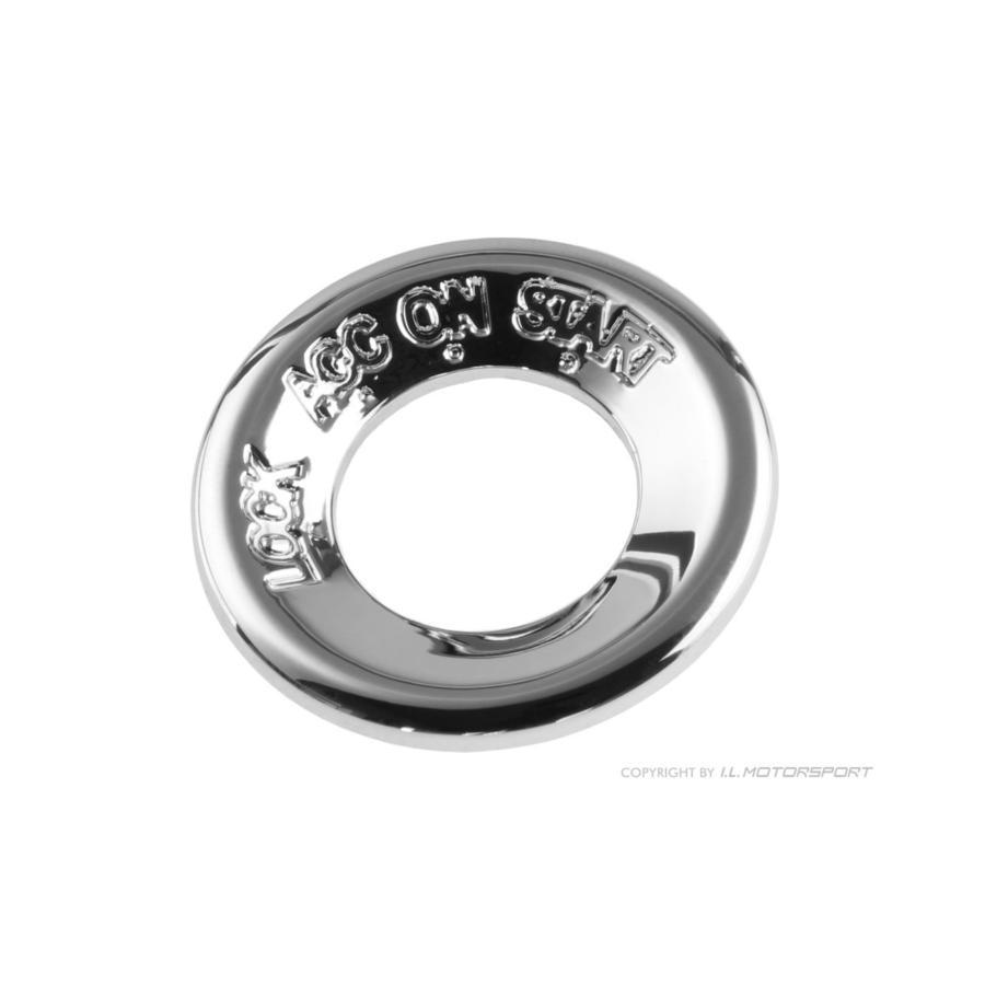 ILモータースポーツ (アイエルモータースポーツ) キーホールカバー クローム NCEC NC0-0008 : バイク・車パーツ ラバーマーク - 通販 - Yahoo!ショッピング