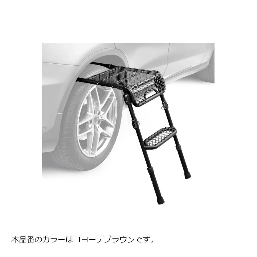 スリーディーユーエース モデュラー タイヤステップ コヨーテブラウン 6127A-BROWN : バイク・車パーツ ラバーマーク - 通販 ...