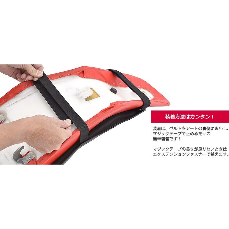 シート エフェックス 難滑性レザー GEL-ZAB D オフロード用 シート エフェックス 難滑性レザー GEL-ZAB D オフロード用