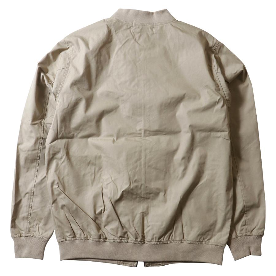 BILLVAN ビルバン TCウェザークロス 裏地付き スタジアムジャケット ライトアウター メンズ アメカジ : RUBBERSOUL - 通販 - Yahoo!ショッピング