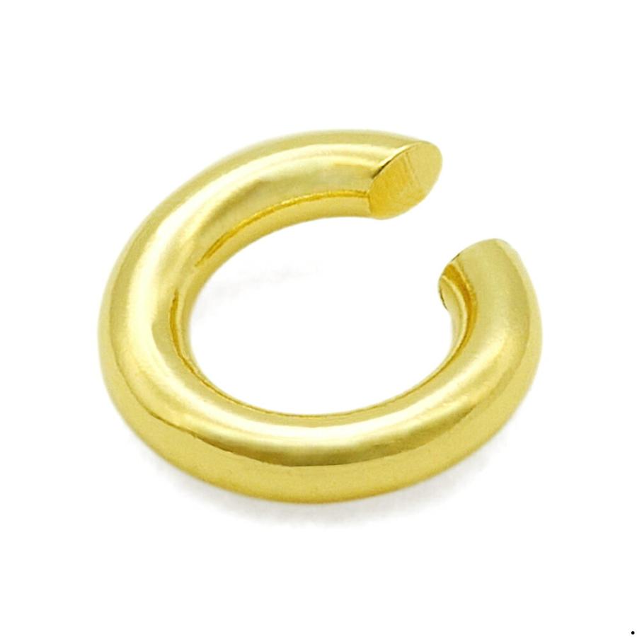 【1個売り】 丸カン 10金 イエローゴールド 丸環 線径0.4mm 直径1.8mm マルカン｜手芸用品 金具 飾り パーツ 部品 K10YG k10 10k 貴金属 : ジュエリー ...