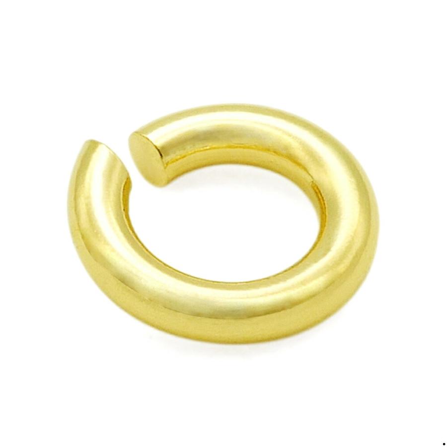 【1個売り】 丸カン 10金 イエローゴールド 丸環 線径0.4mm 直径1.8mm マルカン｜手芸用品 金具 飾り パーツ 部品 K10YG k10 10k 貴金属 : ジュエリー ...