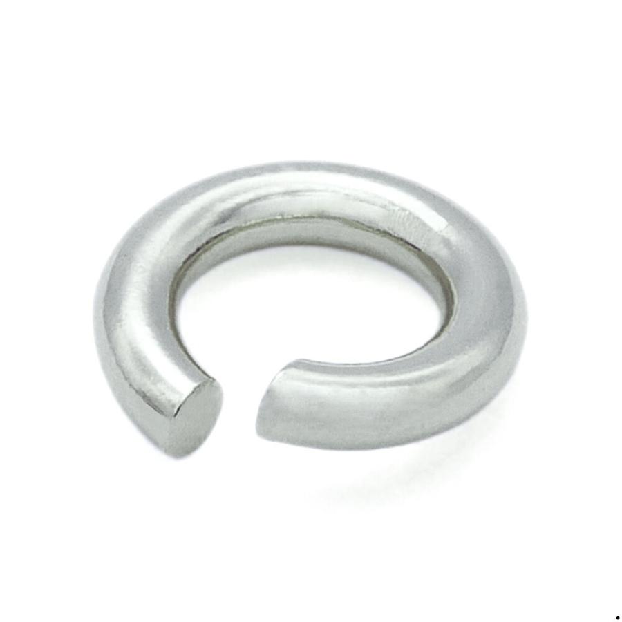 【1個売り】 丸カン 14金 ホワイトゴールド 丸環 線径0.4mm 直径1.8mm マルカン｜手芸用品 金具 飾り パーツ 部品 K14WG 14k 貴金属 : ジュエリー&ネックレス ...