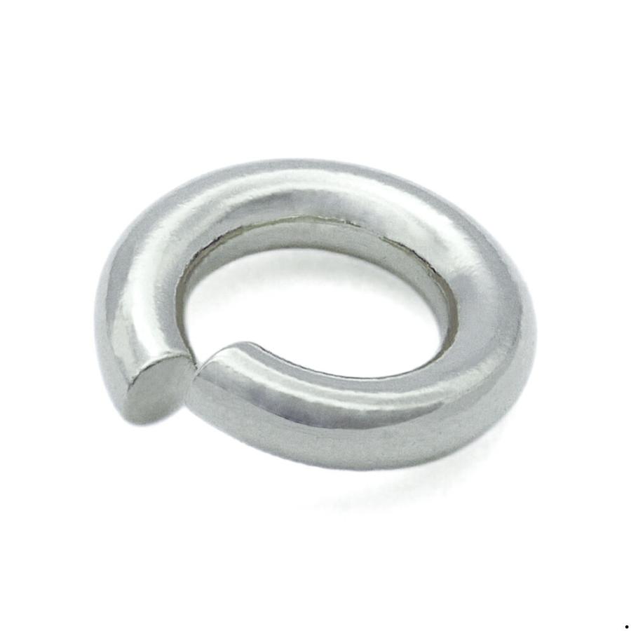 【1個売り】 丸カン 14金 ホワイトゴールド 丸環 線径0.55mm 直径2.4mm マルカン｜手芸用品 金具 飾り パーツ 部品 K14WG 14k 貴金属 : ジュエリー&ネックレス ...