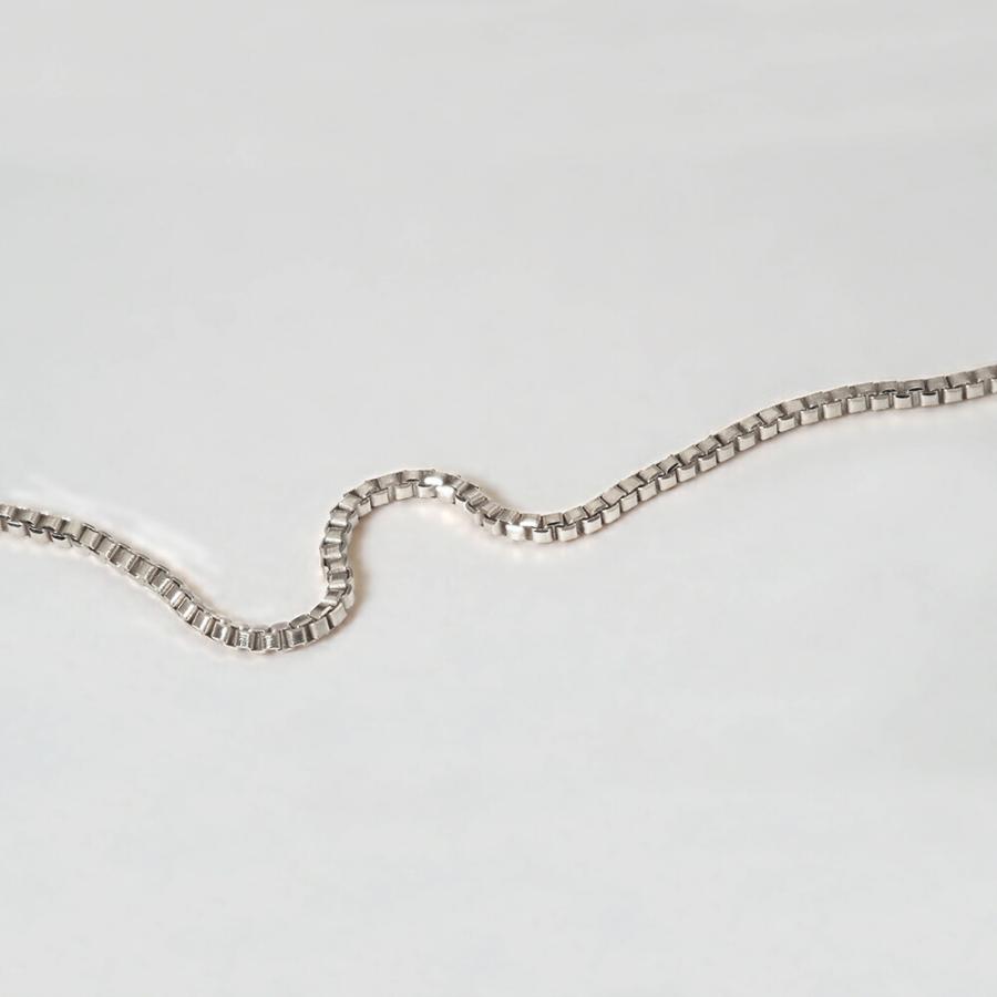 メガネチェーン PT850 プラチナ ベネチアンチェーン（筒型） 幅0.5mm 長さ70cm 眼鏡チェーン｜鎖 850pt 貴金属 : ジュエリー&ネックレス RUBBY - 通販 ...