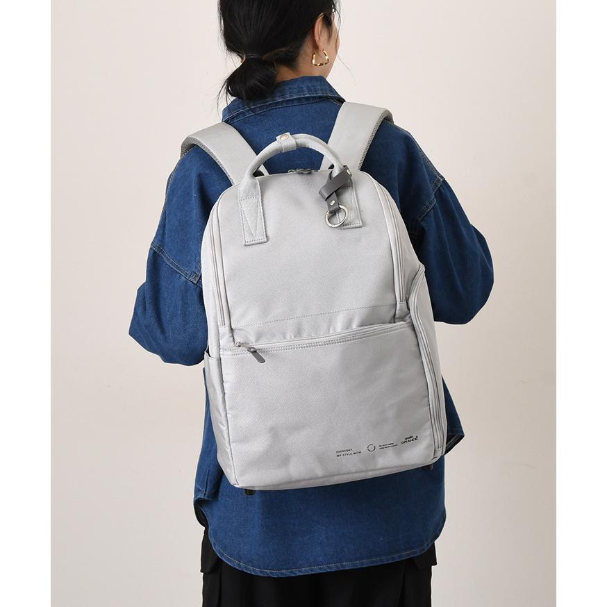 anello GRANDE アネログランデ リュックサック 置けルンです2 メンズ レディース 大容量 20L 撥水 はっ水 軽い 通勤 通学 a4 PC 収納 ブランド GTH3612 ...