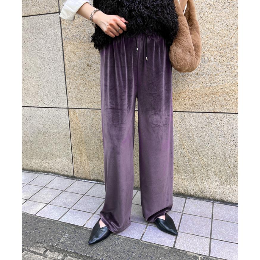 REAL STYLE(ファッション) ワイドパンツ レディース 秋冬 REAL STYLE(ファッション) ワイドパンツ レディース 秋冬