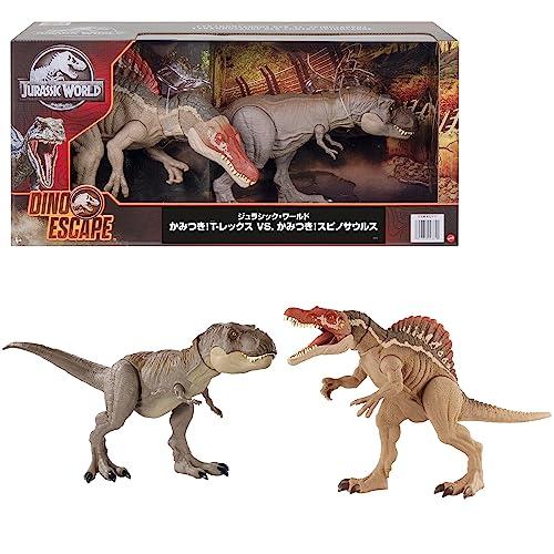 マテル ジュラシックワールド(JURASSIC WORLD) かみつき T マテル ジュラシックワールド(JURASSIC WORLD) かみつき T