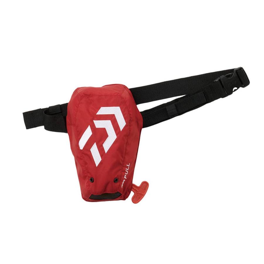 ダイワ(DAIWA) ウォッシャブルライフポーチ(ポーチタイプ手動・自動膨張式) レッド フリー DF-2321 : 20240712032258-00448 : Cooretto - 通販 ...