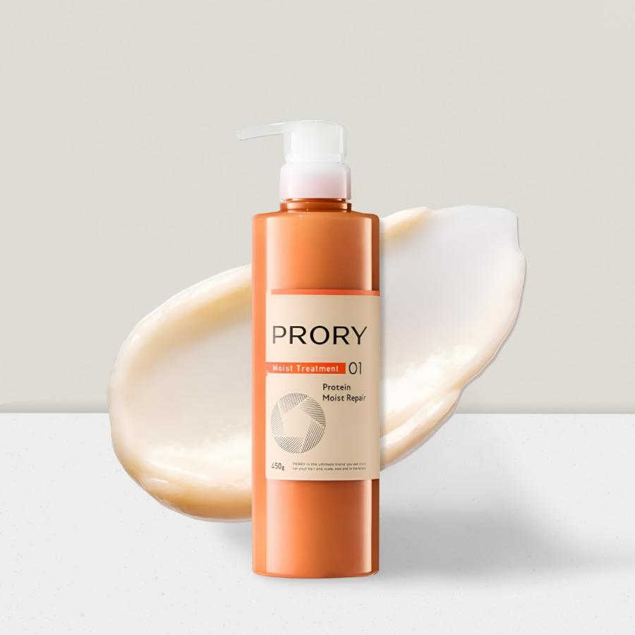 トリートメント ロート製薬 PRORY プロリー モイストリペア 洗い流す インバス 頭皮ケア うねり ダメージケア : 20241023222928-00365 : Cooretto ...