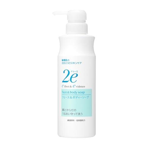 2e ドゥーエ フェース＆ボディーソープ 420mL : Cooretto - 通販 - Yahoo!ショッピング
