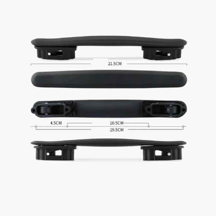 スーツケース キャリーケース ハンドル 取っ手 部品 交換 持ち手 キャス 交換用ハンドル 交換用 グリップ 補修部品 : RUDENESS ...