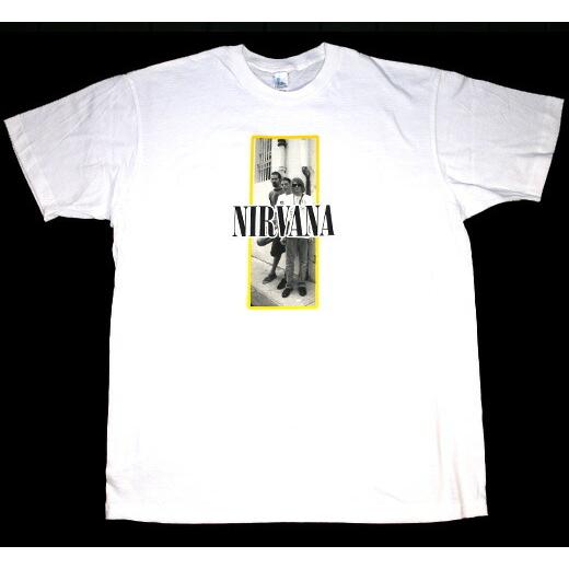 Nirvana / Yellow Box Tee :10000120:Rudie - 通販 - Yahoo!ショッピング