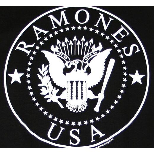 Ramones / Circle Logo Tee : Rudy&Co.Yahoo!店 - 通販 - Yahoo!ショッピング