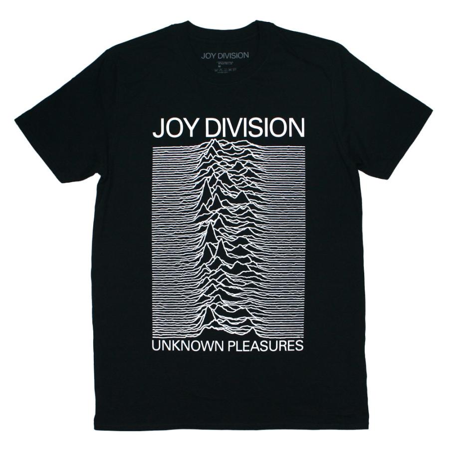 Joy Division / Unknown Pleasures Tee 8 (Black) - ジョイ・ディヴィジョン アンノウン・プレジャーズ Tシャツ : Rudie - 通販 ...