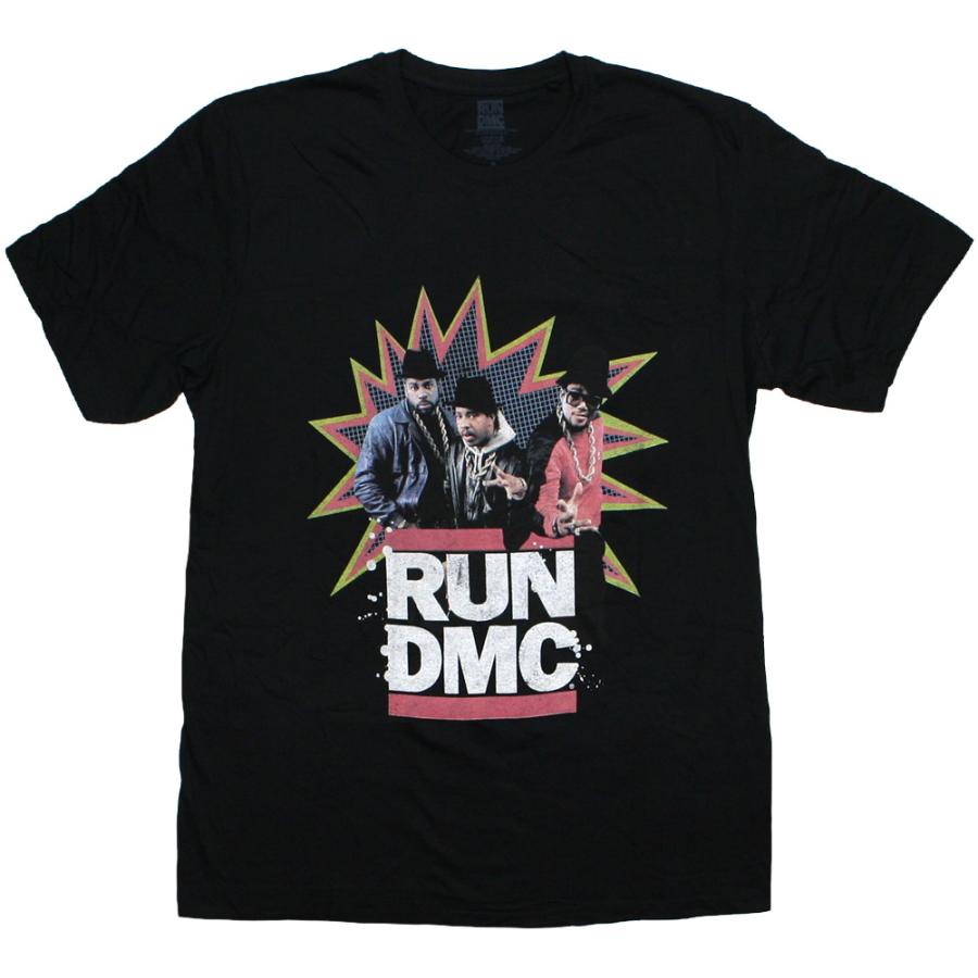 RUN DMC / POW! Tee (Black) - Tシャツ : Rudie - 通販 - Yahoo!ショッピング