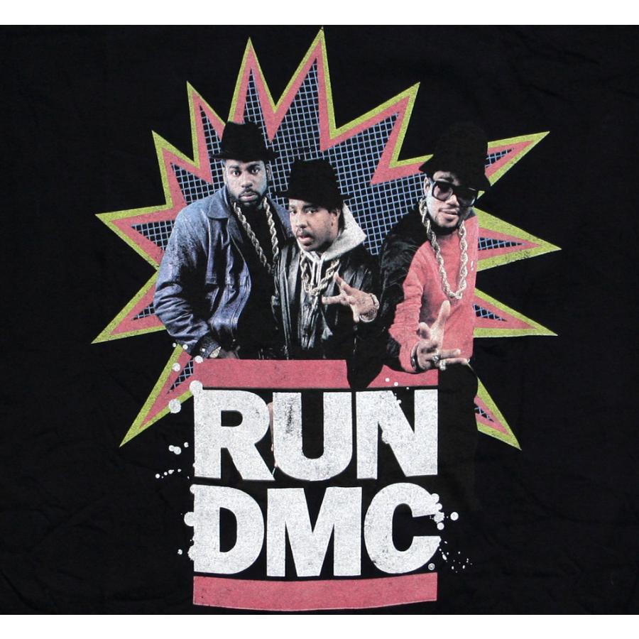 RUN DMC / POW! Tee (Black) - Tシャツ : Rudie - 通販 - Yahoo!ショッピング