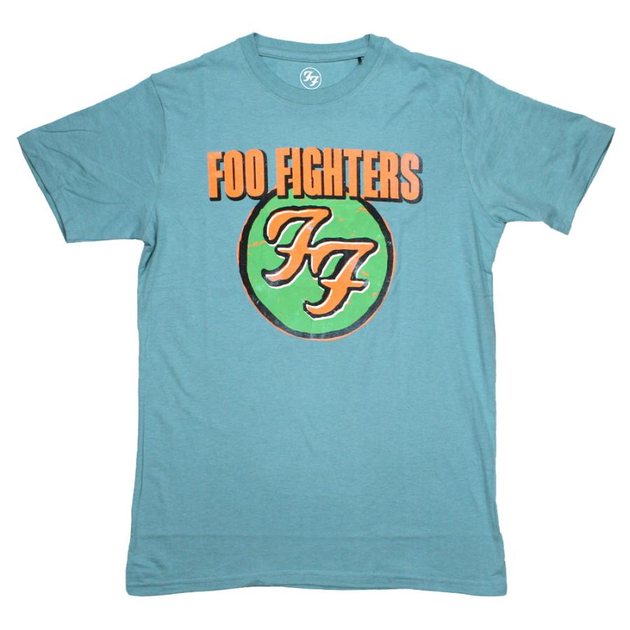Foo Fighters / Graff Tee (Slate Blue) - フー・ファイターズ Tシャツ : Rudy&Co.Yahoo!店 - 通販 - Yahoo!ショッピング