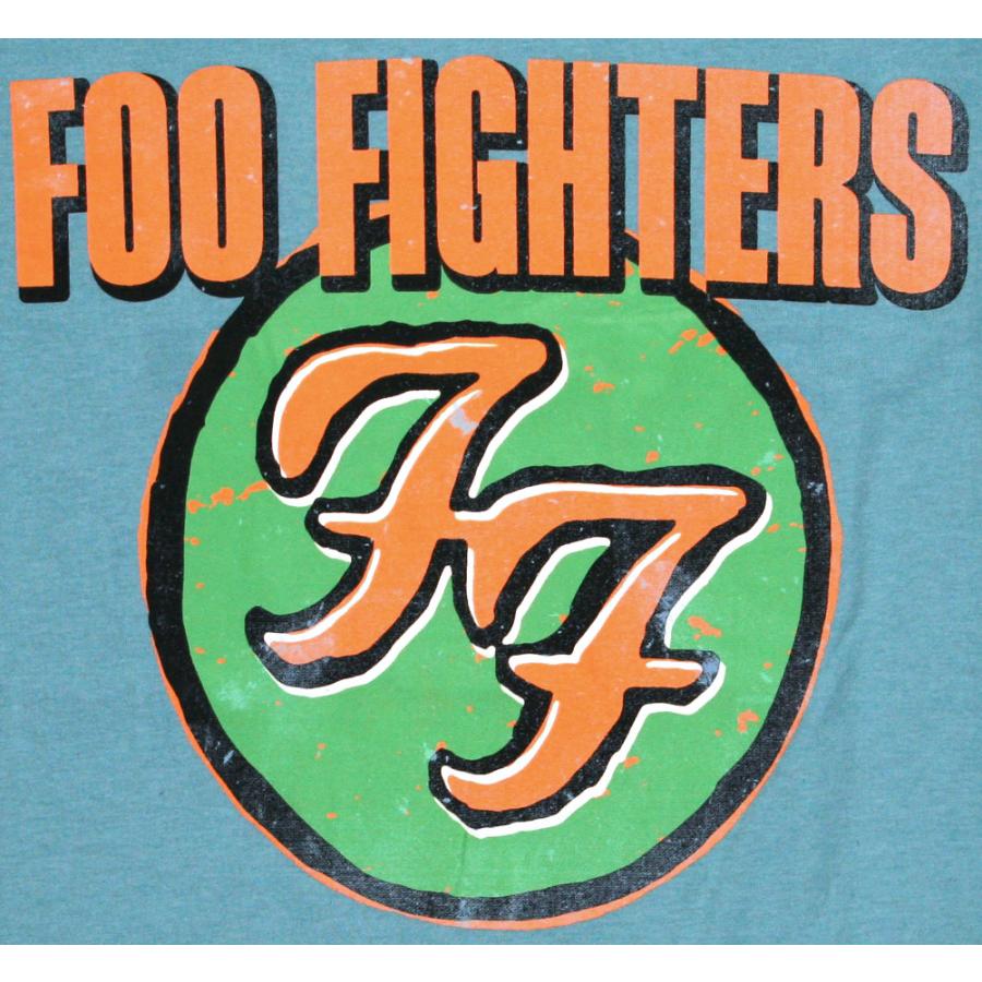 Foo Fighters / Graff Tee (Slate Blue) - フー・ファイターズ Tシャツ : Rudy&Co.Yahoo!店 - 通販 - Yahoo!ショッピング