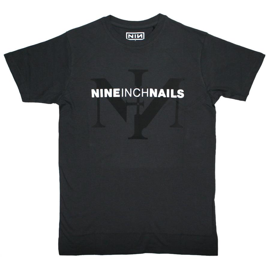 Nine Inch Nails / Sin Tee 2 (Charcoal Grey) - ナイン・インチ・ネイルズ Tシャツ : Rudie ...