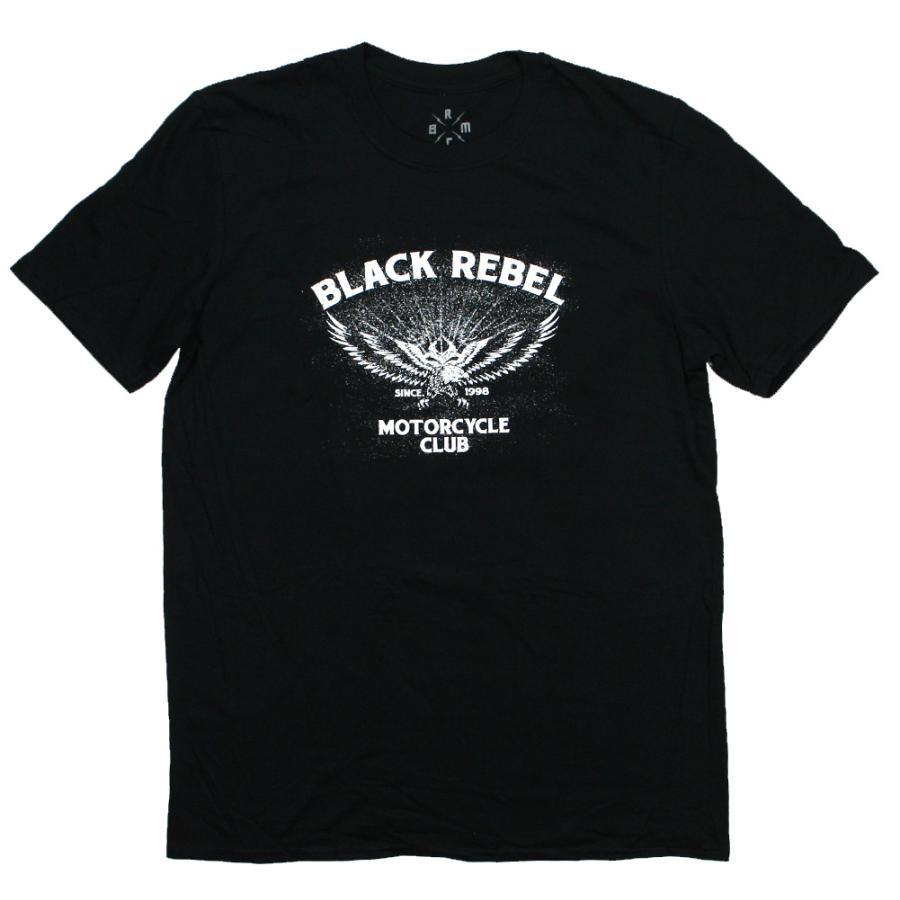 Black Rebel Motorcycle Club / Since 1998 Tee (Black) - ブラック・レベル ...