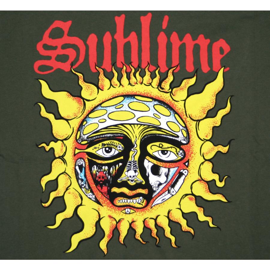 Sublime / 40oz. to Freedom Tee 5 (Dark Green) - サブライム Tシャツ : Rudie - 通販 ...