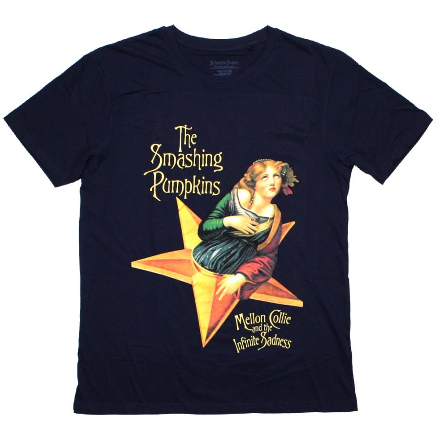 The Smashing Pumpkins / Mellon Collie and the Infinite Sadness Tee ...