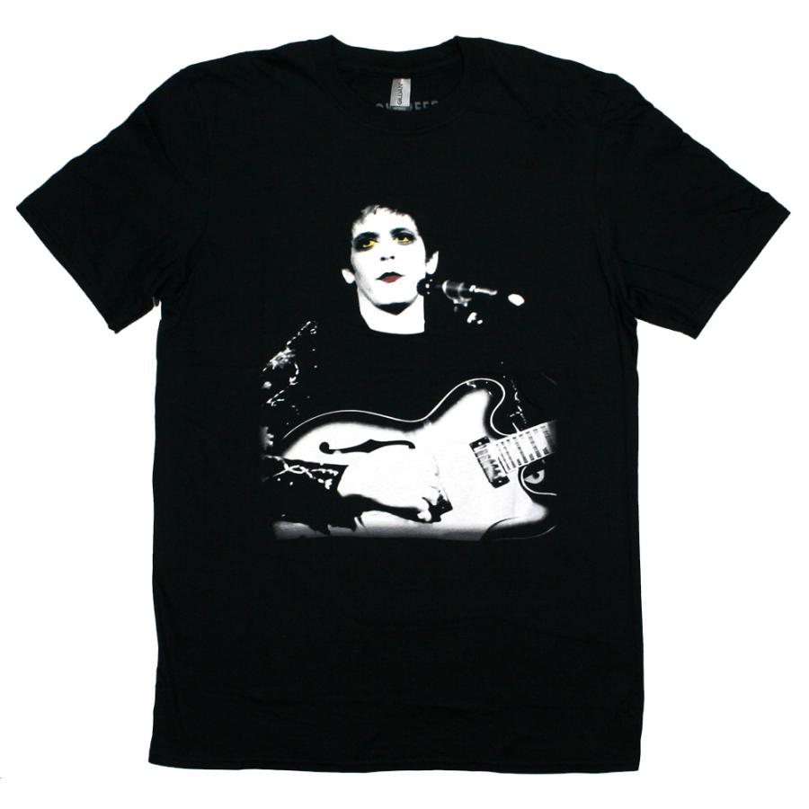 Lou Reed / Transformer Tee 6 (Black) - ルー・リード Tシャツ : Rudie - 通販 - Yahoo ...
