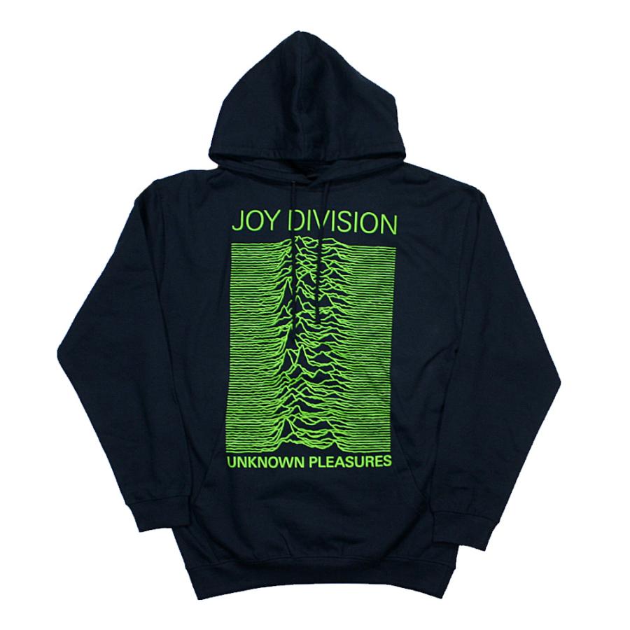 Joy Division / Unknown Pleasures Hoodie 2 (Dark Navy) - ジョイ・ディヴィジョン フード パーカ : Rudie - 通販 - Yahoo ...
