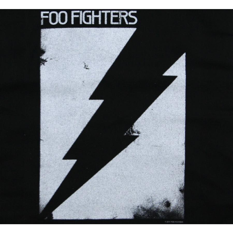 Foo Fighters / Lightning Tote Bag - フー・ファイターズ トートバッグ : Rudie - 通販 - Yahoo!ショッピング