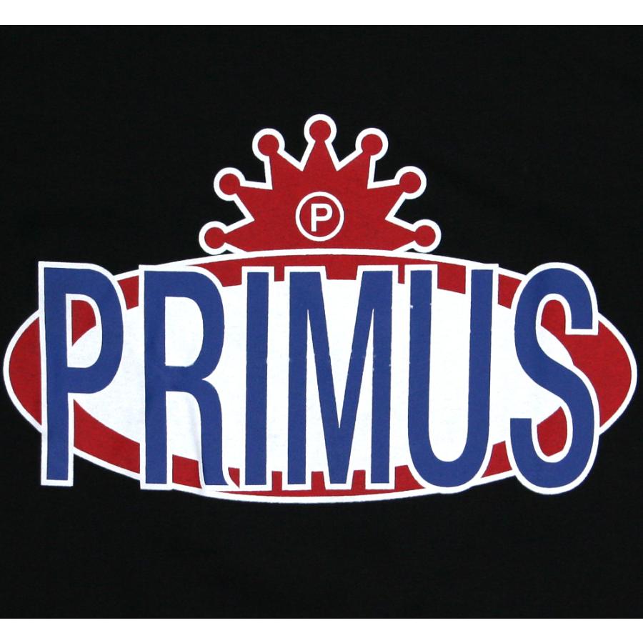 Primus / Band Logo Tee (Black) - プライマス Tシャツ :10005191:Rudie - 通販 ...