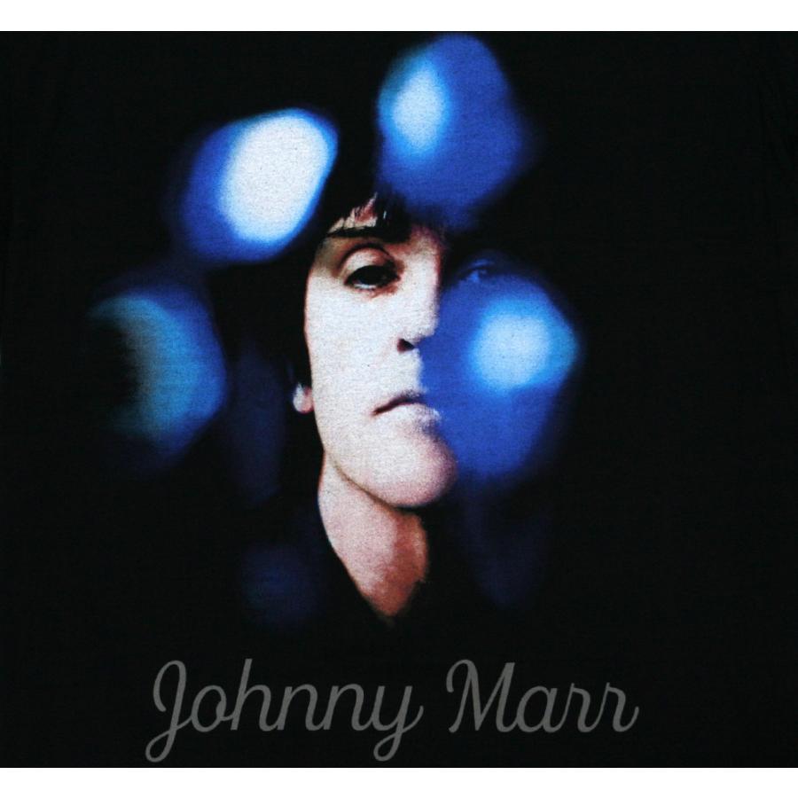 Johnny Marr / Call the Comet Tee (Black) - ジョニー・マー Tシャツ (ザ・スミス) : Rudie ...