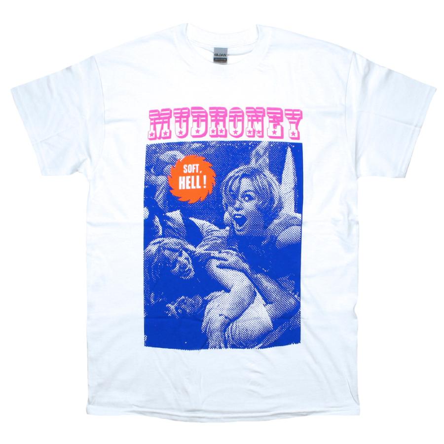 Mudhoney / Soft, Hell! Tee (White) - マッドハニー Tシャツ : Rudie - 通販 - Yahoo!ショッピング