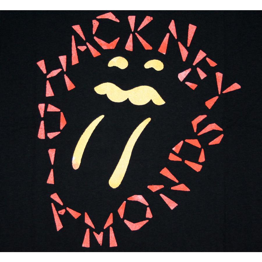 The Rolling Stones / Hackney Diamonds Tee 6 (Black) - ザ・ローリング・ストーンズ T ...
