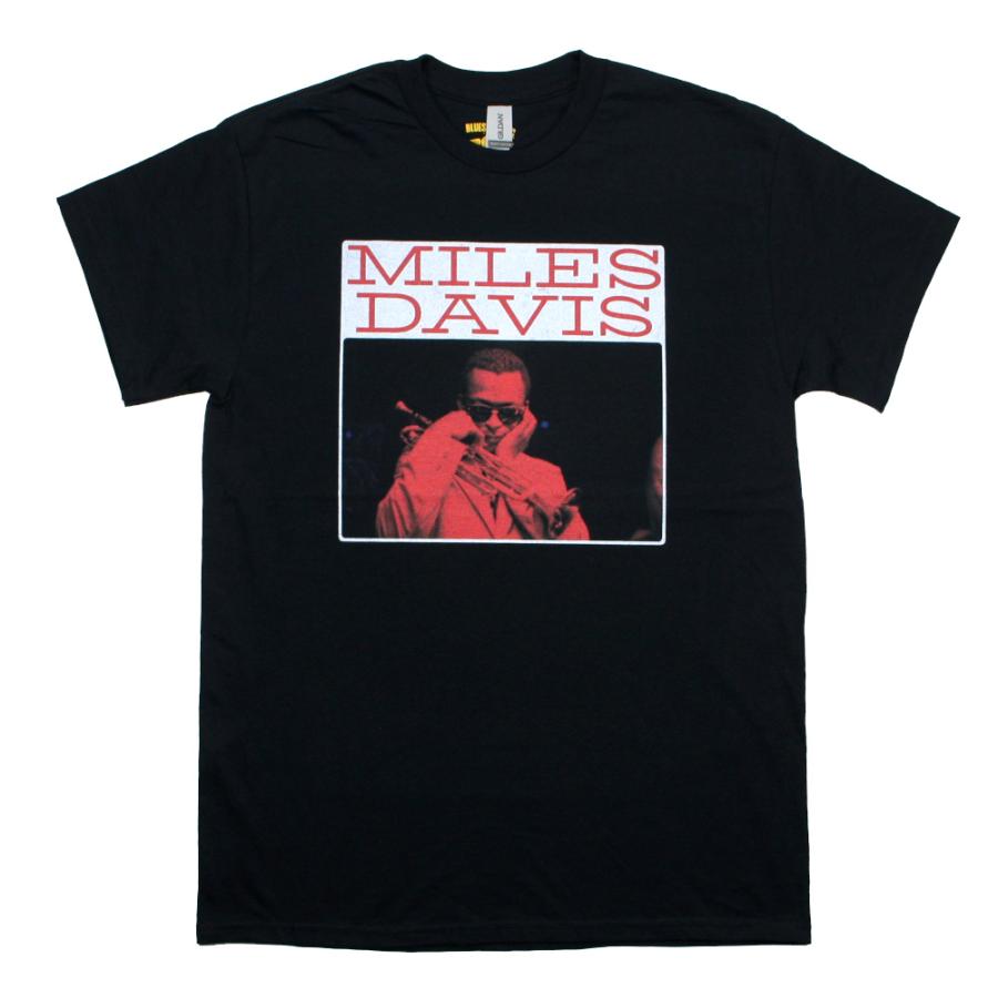 Miles Davis / Cafe Bohemia Tee (Black) - マイルス・デイヴィス Tシャツ : Rudy&Co ...