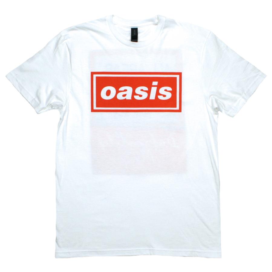 Oasis / All Access Areas Pass Tee 2 (White) - オアシス Tシャツ : 10005766 : Rudie - 通販 - Yahoo!ショッピング