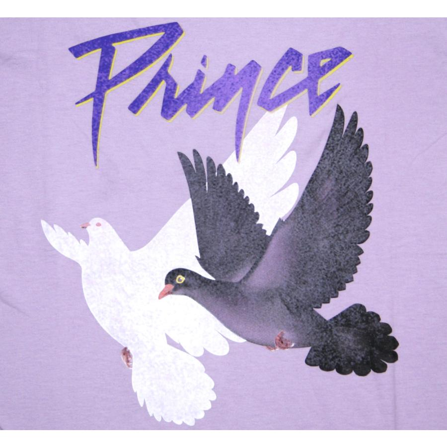 Prince / Majesty and Divinity Tee 2 (Lavender) - プリンス Tシャツ : Rudie - 通販 ...