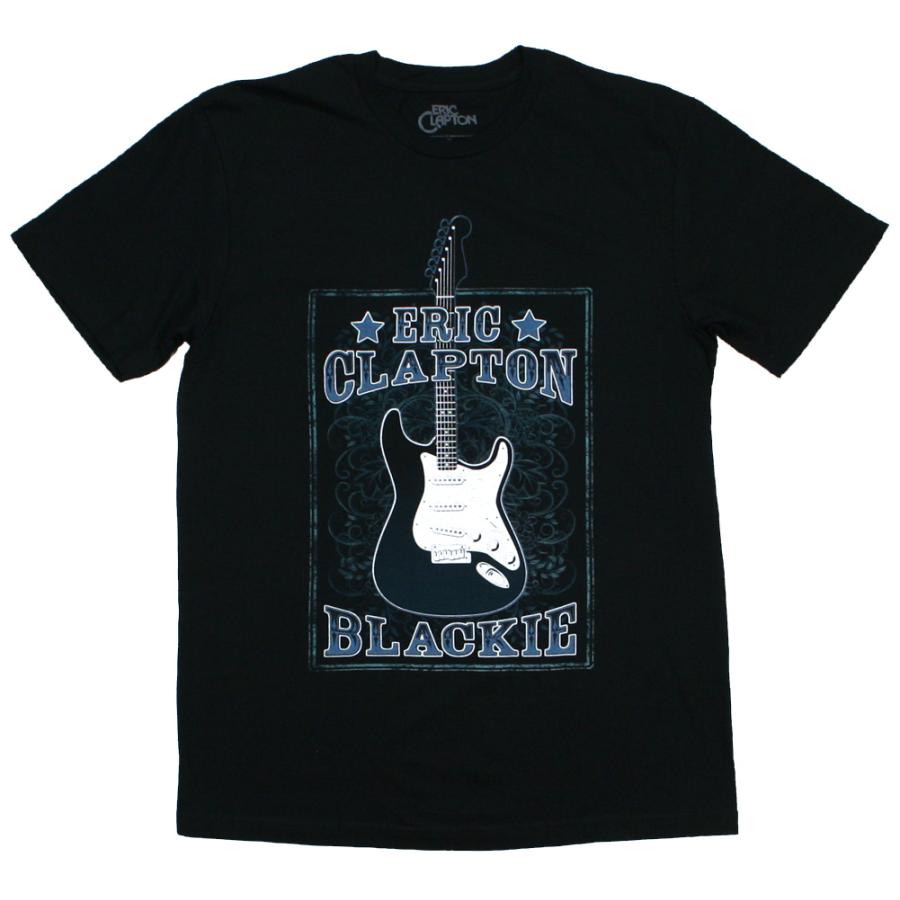 Eric Clapton / Blackie Tee (Black) - エリック・クラプトン Tシャツ : Rudy&Co.Yahoo!店 - 通販 - Yahoo!ショッピング