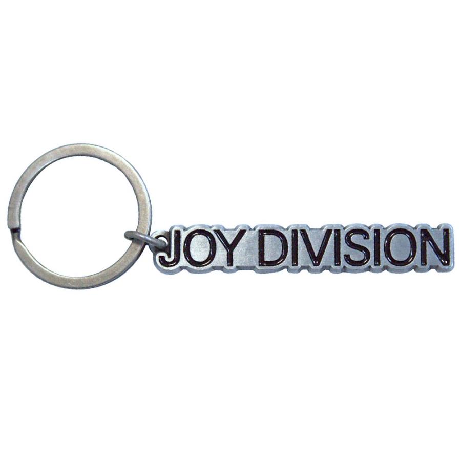 Joy Division / Logo Keychain - ジョイ・ディヴィジョン キーホルダー : Rudie - 通販 - Yahoo ...