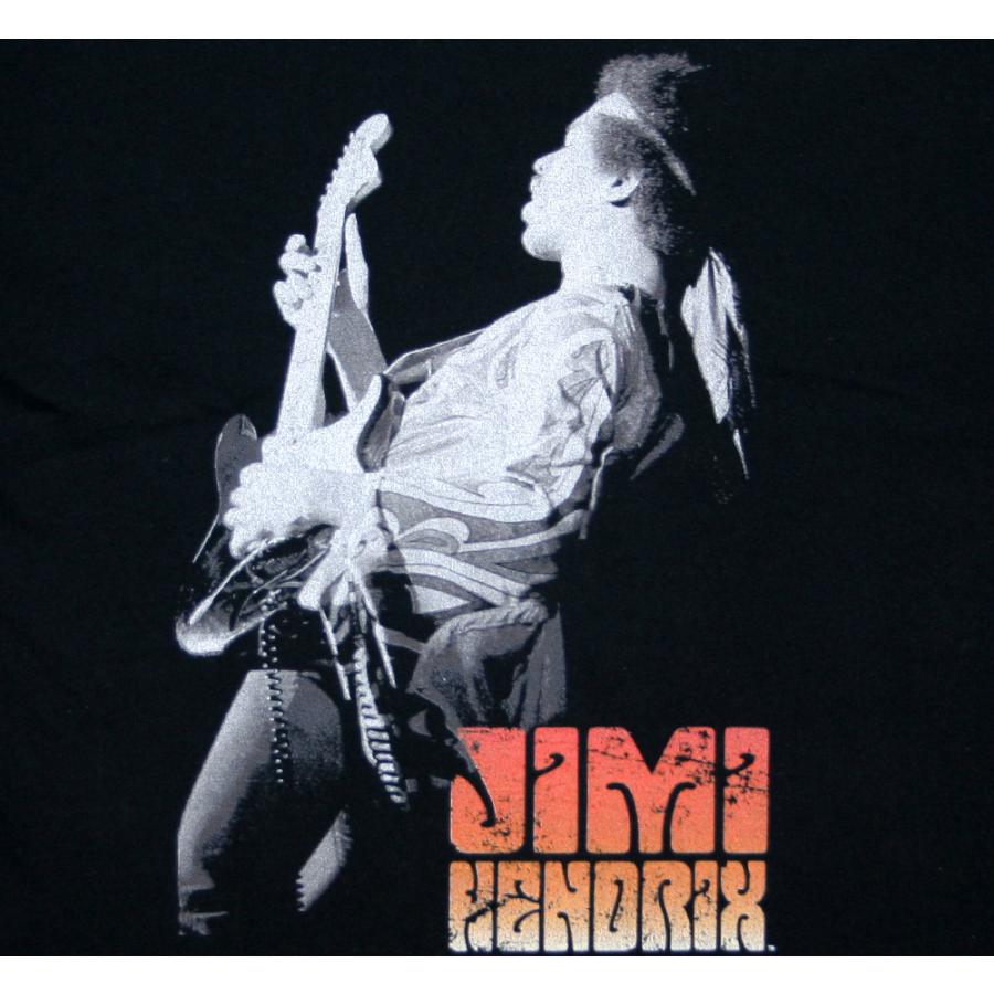 Jimi Hendrix / Atlanta International Pop Festival Tee (Black) - ジミ・ヘンドリックス Tシャツ : Rudie - 通販 ...