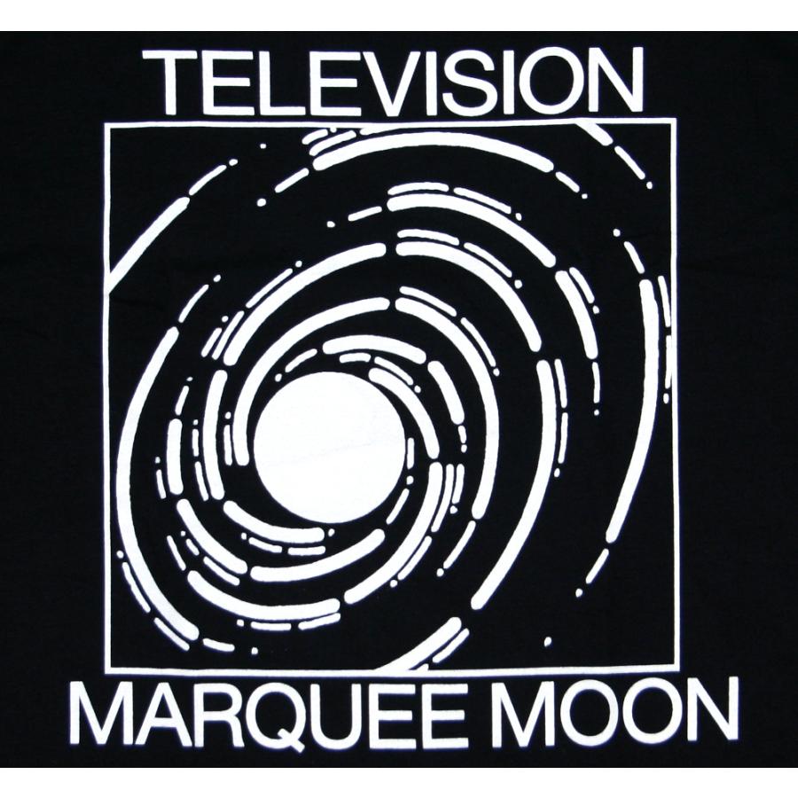 Television / Marquee Moon Tee 3 (Black) - テレヴィジョン Tシャツ : Rudie - 通販 - Yahoo!ショッピング