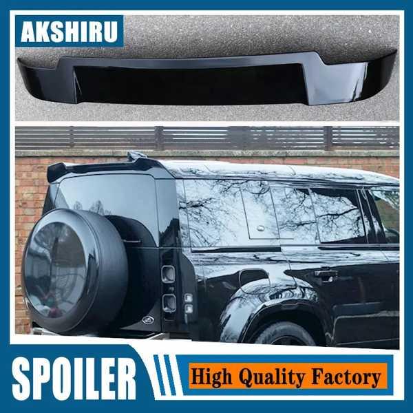 リアルーフ ディフェンダー スポイラー トランク カーアクセサリー 高品質 LAND ROVER DEFEND : 00c1bc72-d5f9-47f0-a60b-c07a909674df ...