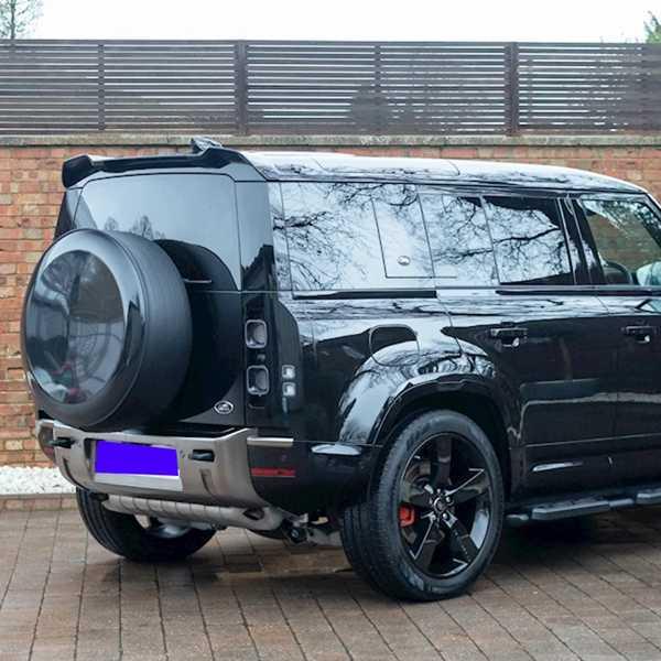 リアルーフ ディフェンダー スポイラー トランク カーアクセサリー 高品質 LAND ROVER DEFEND : 00c1bc72-d5f9-47f0-a60b-c07a909674df ...